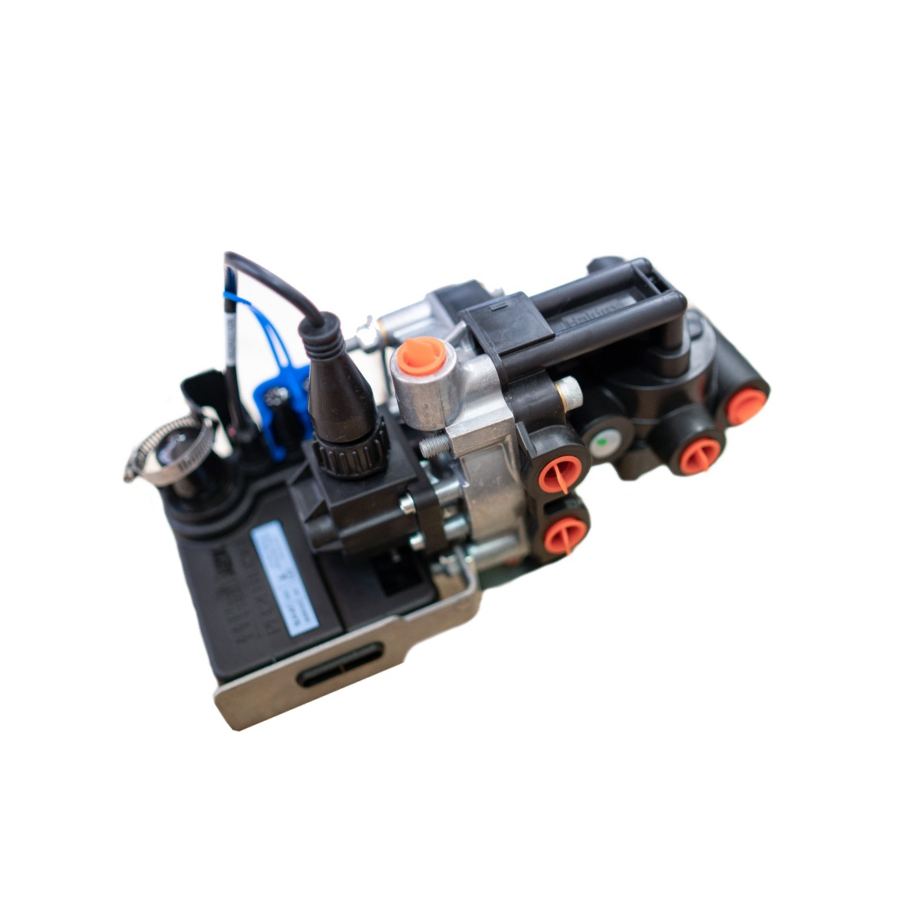 4005001010 ABS Ecu/Valve Assy, Modulator Valve Assembly Replaces ...