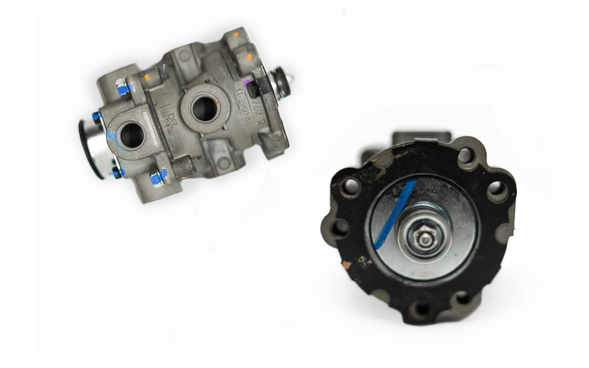 VALVULA DE FRENO BENDIX - Renort