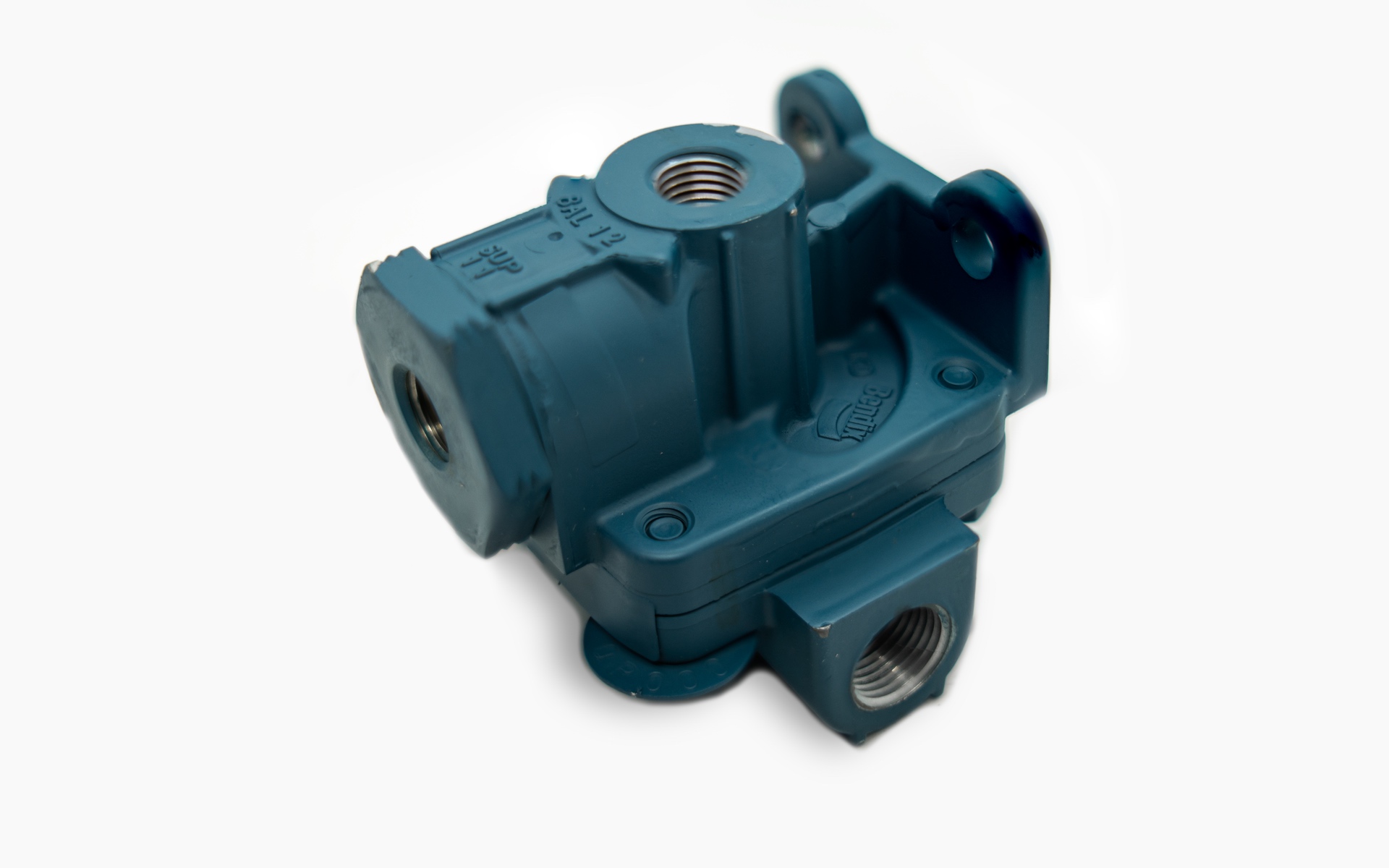 VALVULA DE ESCAPE QR-1 BENDIX - Renort