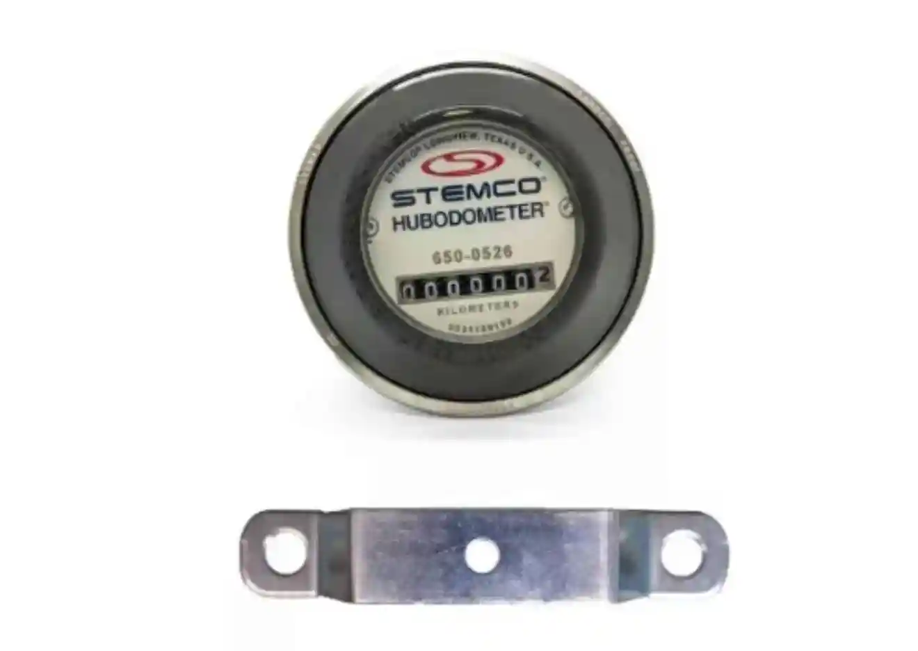 10 HUBODOMETROS C/ BASE INCLUIDA c/u - Renort